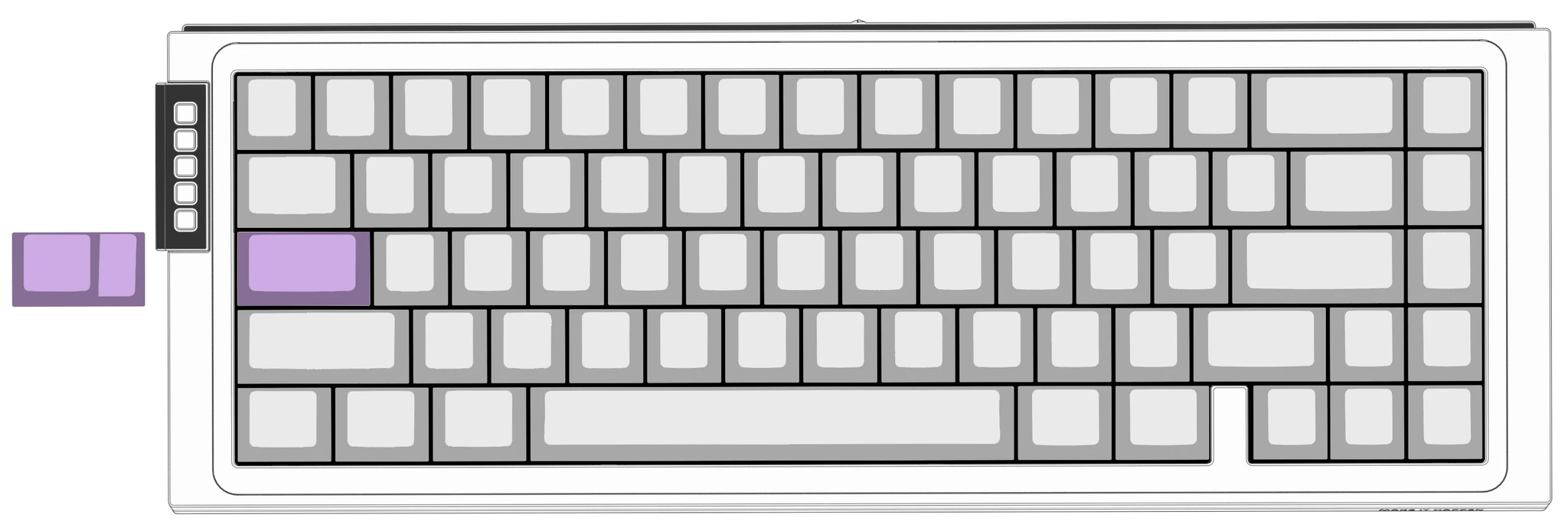 [Group buy] Soul65 Addons – Kibou